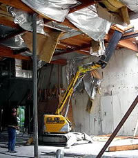 Demolition , Concrete Saw Cutting - Solutionz Inc - Seattle WA