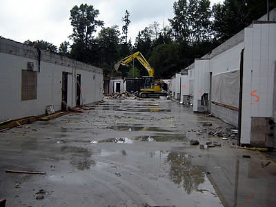 Demolition , Concrete Saw Cutting - Solutionz Inc - Seattle WA